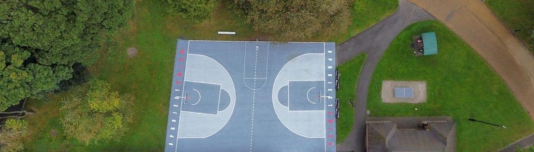 Basketball Courts Near Me | BCNM