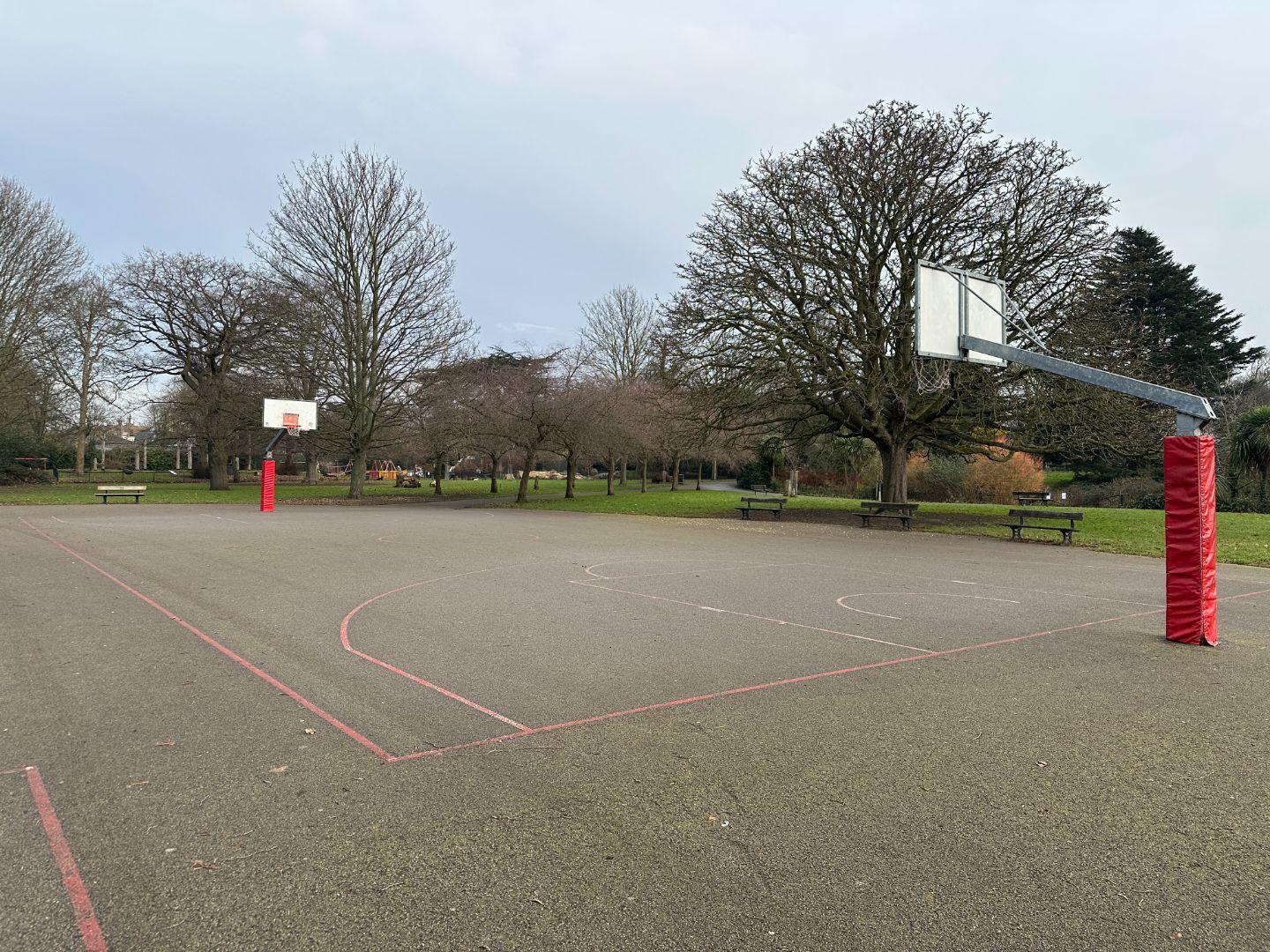 Basketball Courts Near Me | BCNM